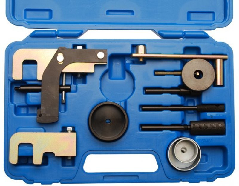 Timing gereedschap huren voor vervangen distributieriem of ketting