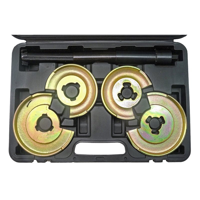 Veerspanner Mercedes