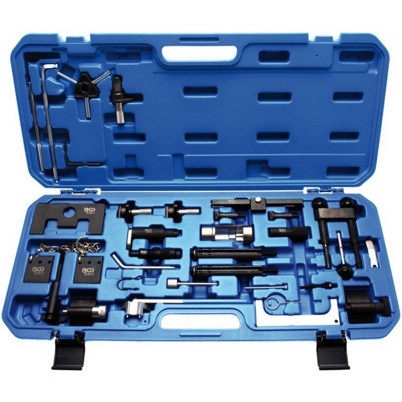 Blokkeergereedschap Ford