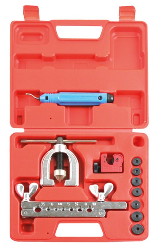 KIT FELSGEREEDSCHAP VOOR REMLEIDINGEN